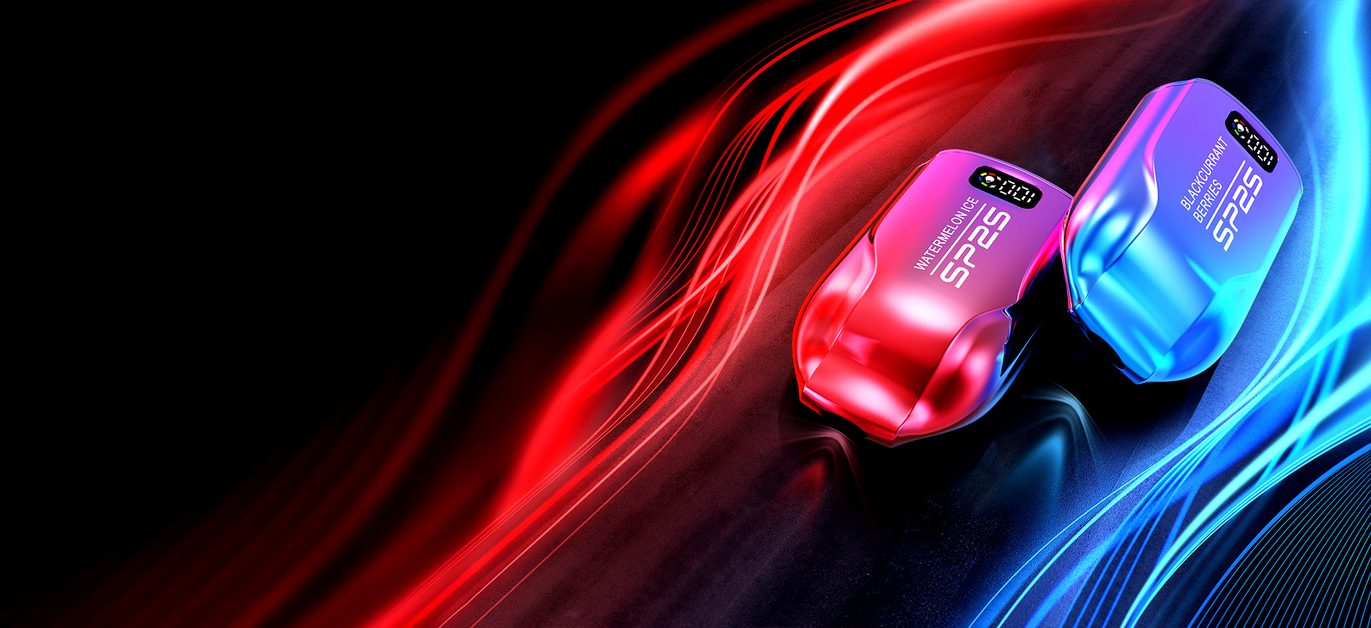 SP2S SUPERSPORT M Disposable Vapes